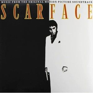 Media | Rare Scarface 12 Lp Black Vinyl Music From Original Motion ...